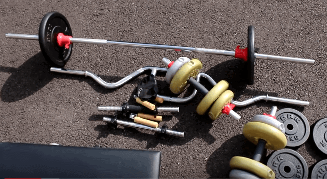 5 Best Home Exercise Equipment for Beginners - No. 1 is no brainer