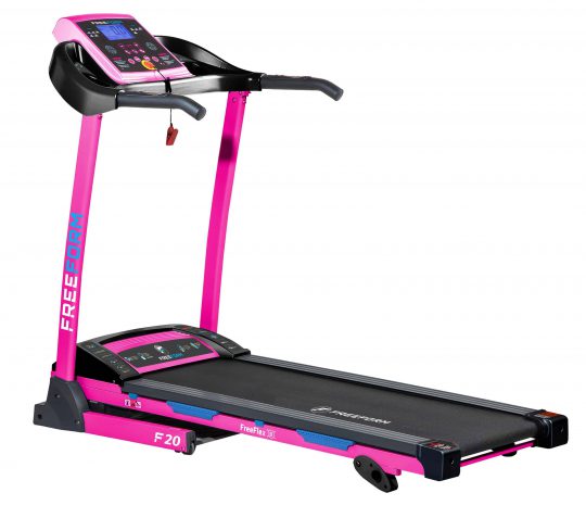 Freeform F20 Pink Treadmill Review Australia 2026 - Best Investment for ...