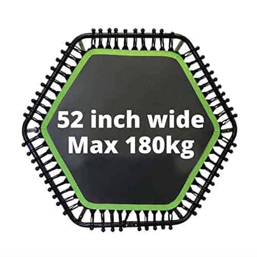 Smart Healthcare Mini Trampoline Review Australia 2019 - How Smart?