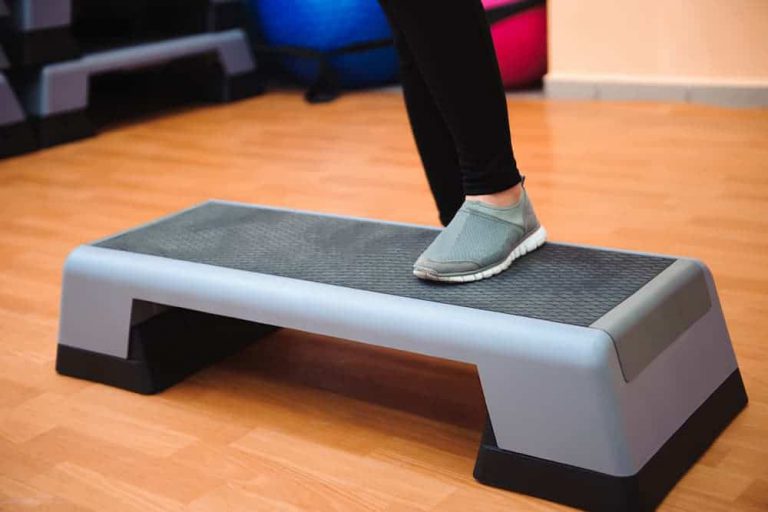 5 Fat-Burning Aerobic Stepper Exercises