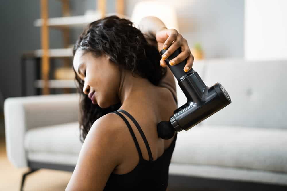 How to Use a Massage Gun - 4 Ways to Get Best Results