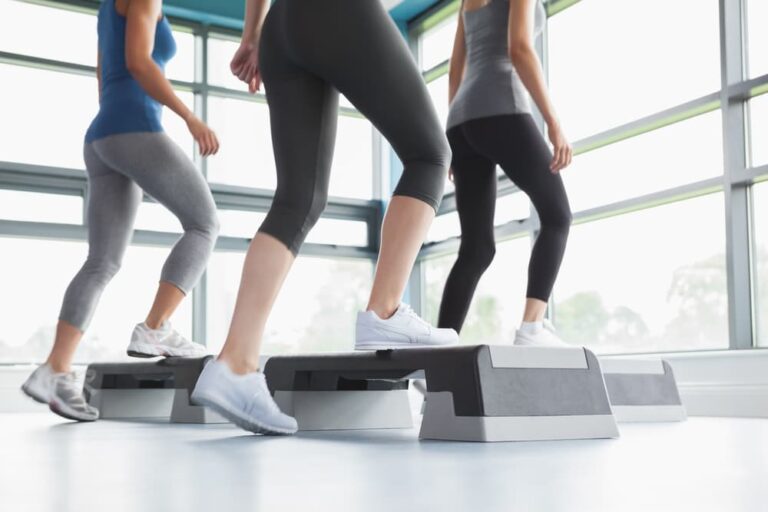 4 Benefits of Step-Up Exercise and How to Do It Correctly