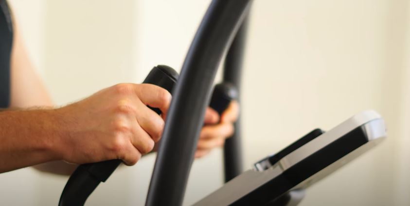 How to Move the Elliptical Safely