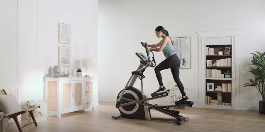 How To Safely Turn On And Power Off An Elliptical Trainer