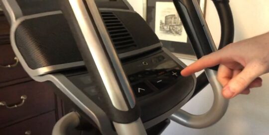 How To Safely Turn On And Power Off An Elliptical Trainer