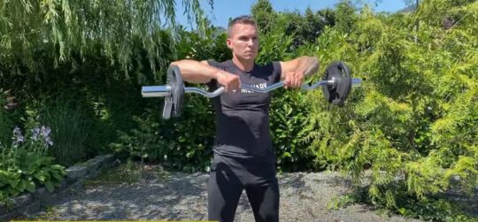 Curl Bars 101: What, Why & How