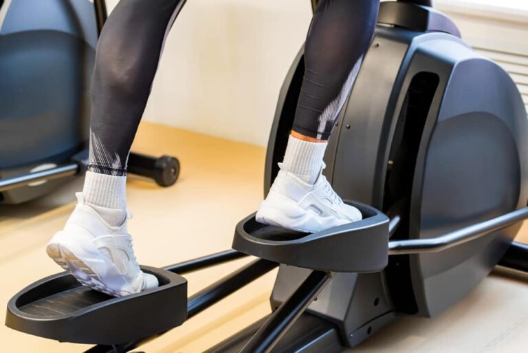 What Should My Stride Length be on an Elliptical?