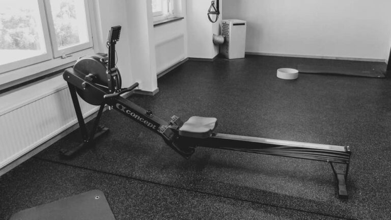 What is the Average Rowing Machine Weight Limit?