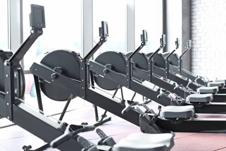 What is the Average Rowing Machine Weight Limit?