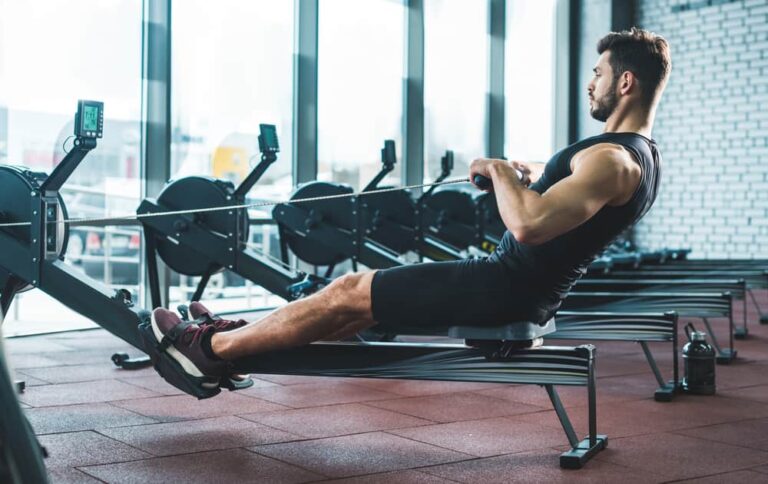 Which Muscles Do Rowing Machines Tone?