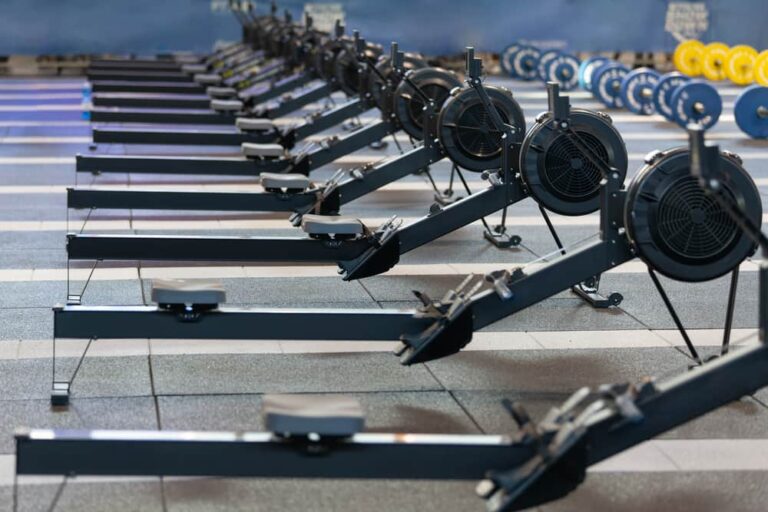 What is the Average Rowing Machine Weight Limit?