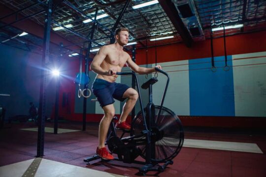 Why Are Air Bike Workouts Tough?