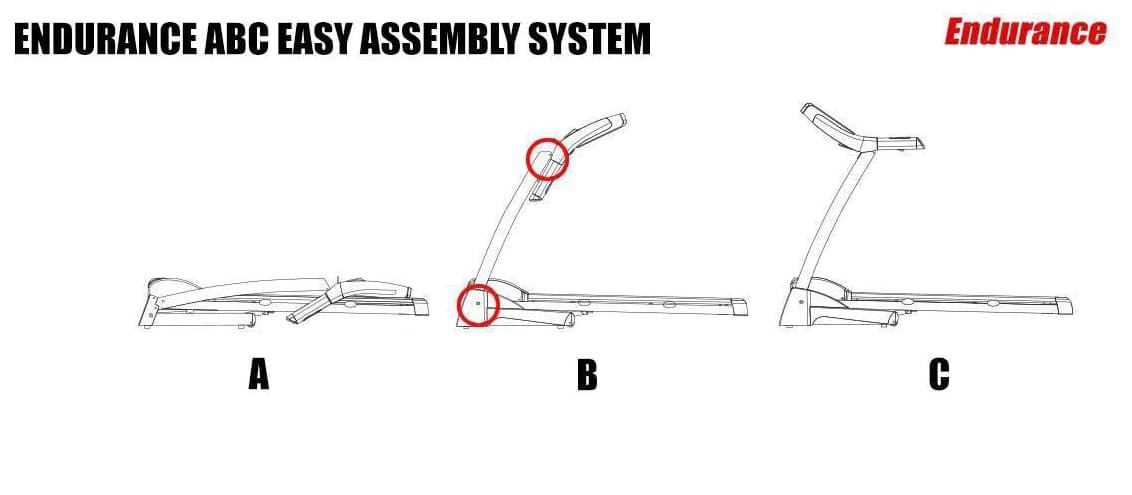Endurance Attack Treadmill Review Australia 2025 - Very Durable