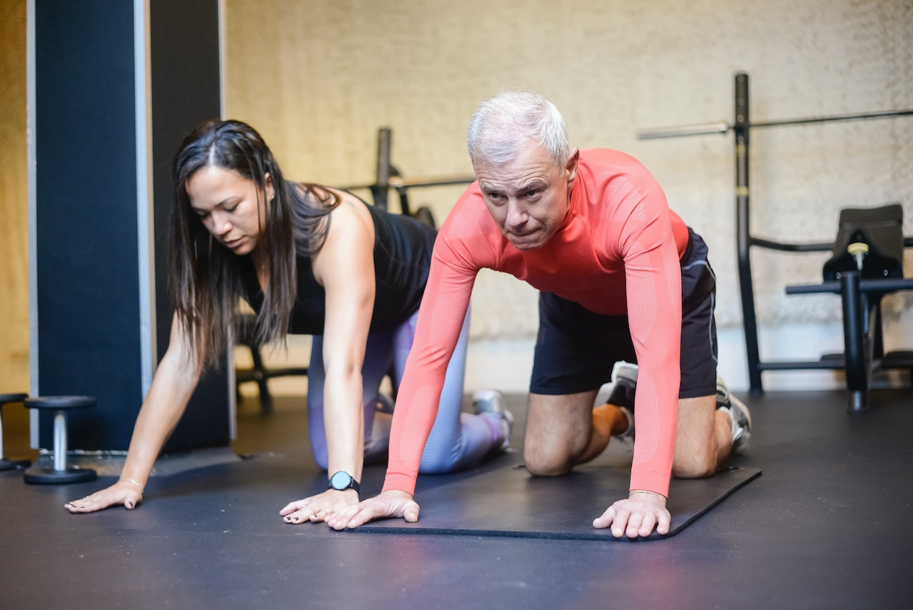 8 Strength Training Exercises for Seniors