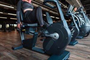 What Muscles Does a Recumbent Bike Work?