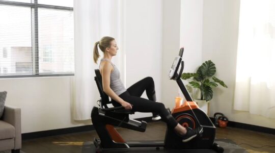 10 Tips on How to Use a Recumbent Exercise Bike Effectively