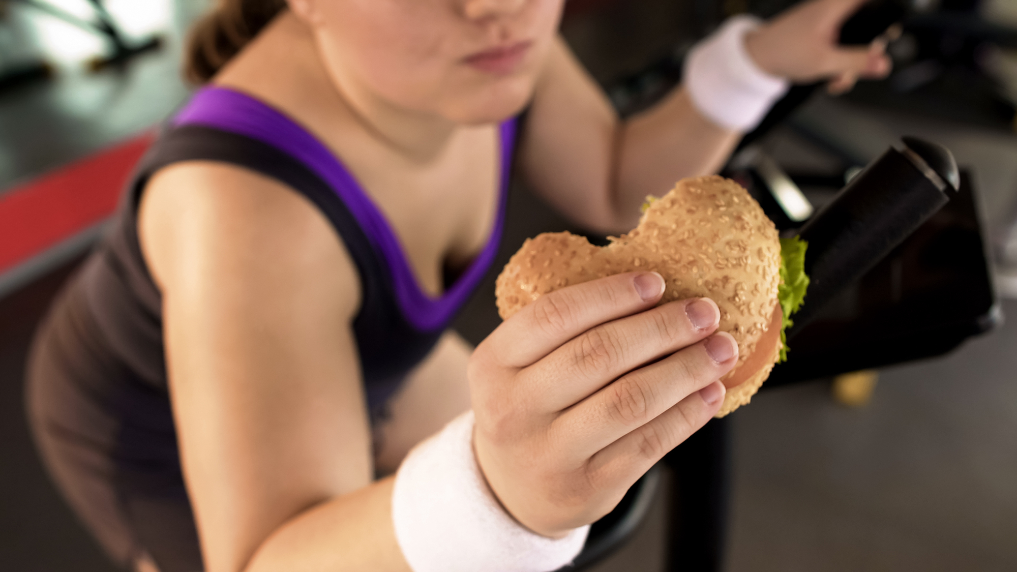 Are Stationary Bike Workouts Good for Appetite and Hunger Control?