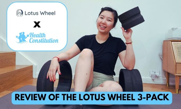 Lotus Wheel Review – Thoughts from My First Yoga Wheel Trial