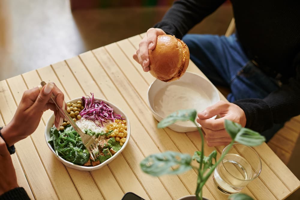 What Is the Effect of a Plant-Based Diet on the Body?