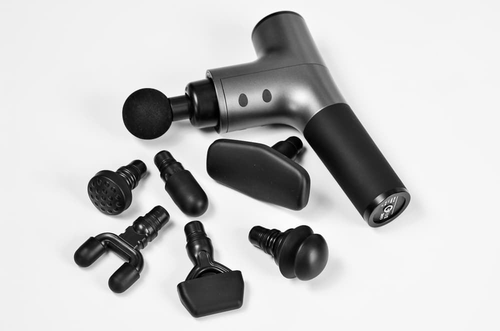 How Do the Different Massage Gun Attachments Work?