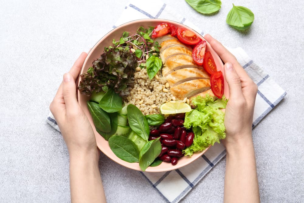 How Can You Build a Balanced Plate for Every Meal?
