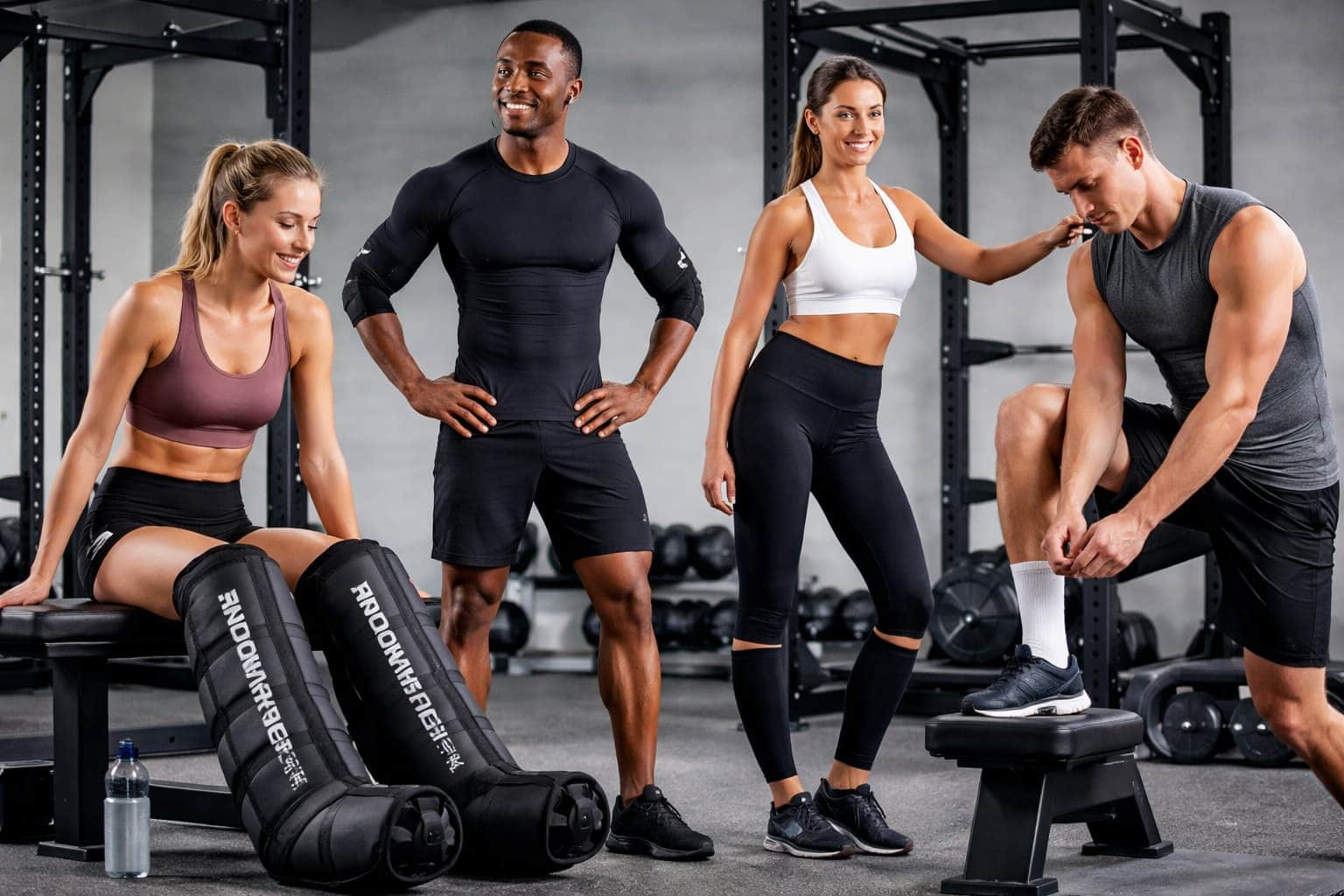 What are the Benefits and Risks of Using Compression Garments for Recovery?